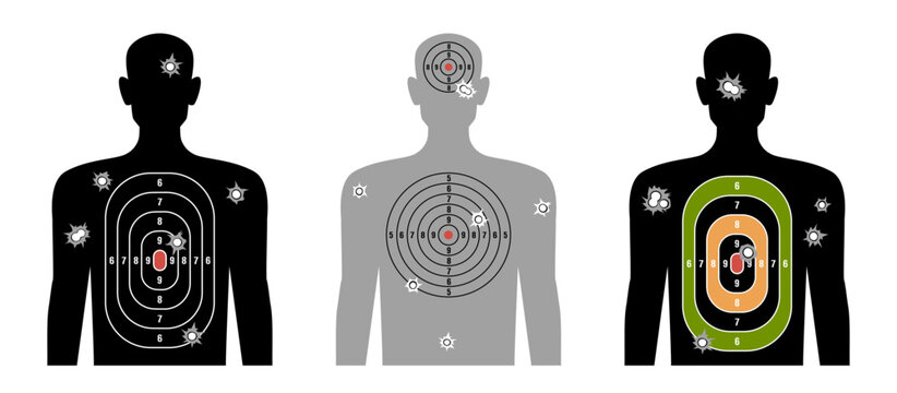 Shooting Target Body Images – Browse 4,116 Stock Photos, Vectors, and ...