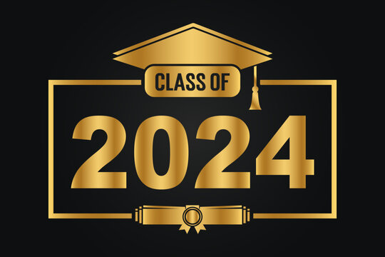 "Class Of 2024" Images – Browse 3,952 Stock Photos, Vectors, and Video ...
