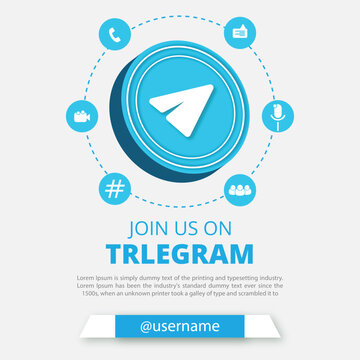 "Telegram Button" Images – Browse 42 Stock Photos, Vectors, and Video ...