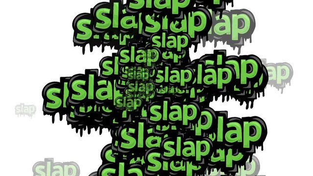 Afbeeldingen over "Slap On" – Blader in stockfoto's, vectoren en video ...