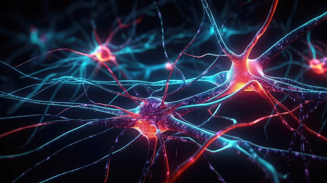 Cool Neuron Pictures