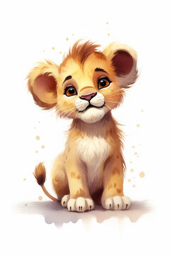 "Cute Lion" Bilder – Durchsuchen 1,426 Archivfotos, Vektorgrafiken und ...