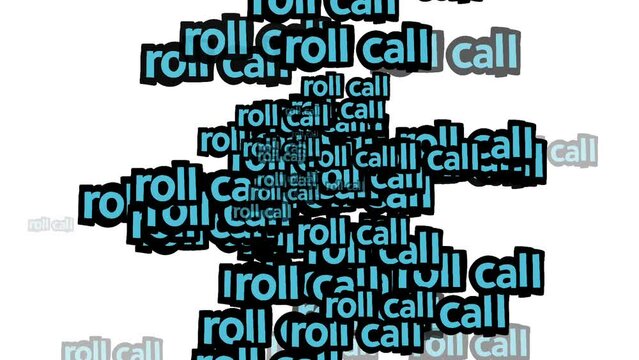 "Roll Call" Images – Browse 451 Stock Photos, Vectors, and Video ...