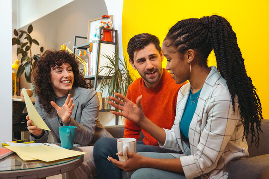 Imágenes de Conversacion: descubre bancos de fotos, ilustraciones ...