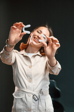 Invisalign Black Background Images – Browse 413 Stock Photos, Vectors ...