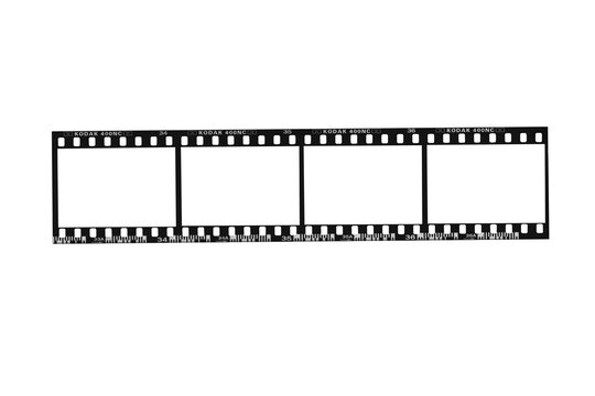 Film Roll Border