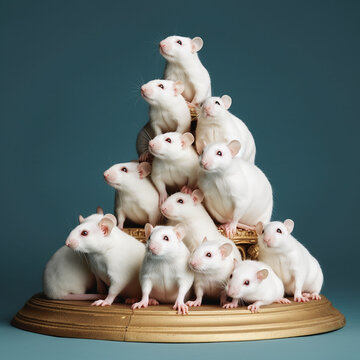White Mice"」の写真素材 | 87件の無料イラスト画像 | Adobe Stock