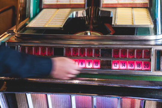 Juke-Box Images – Browse 30 Stock Photos, Vectors, and Video | Adobe Stock