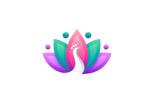 Gradient Animal Logo Images – Browse 24,282 Stock Photos, Vectors, and ...