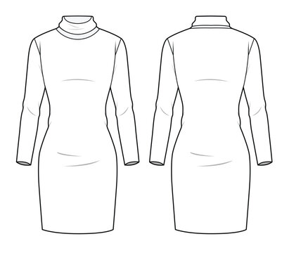 Bodycon Dress Images – Browse 1,391 Stock Photos, Vectors, and Video ...