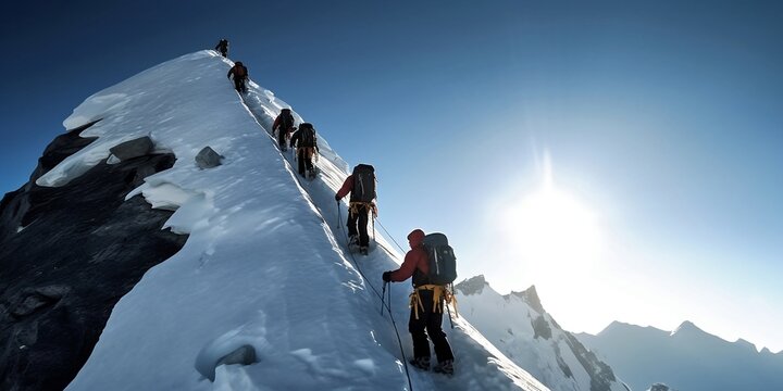 "Mountain Climbers" Images – Browse 1,815 Stock Photos, Vectors, and ...