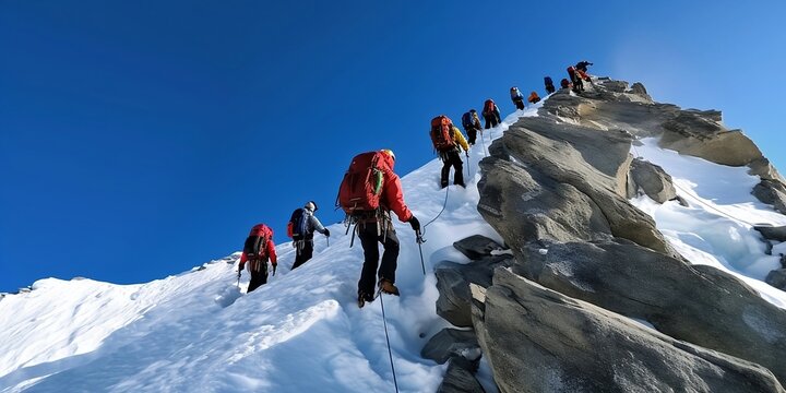 "Mountain Climbers" Images – Browse 2,401 Stock Photos, Vectors, and ...