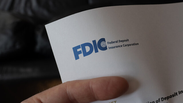 Federal Deposit Insurance Corporation Logo