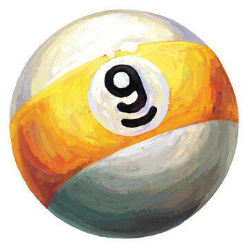 "Nine Ball"-Bilder: Stock-Fotos & -Videos. | Adobe Stock