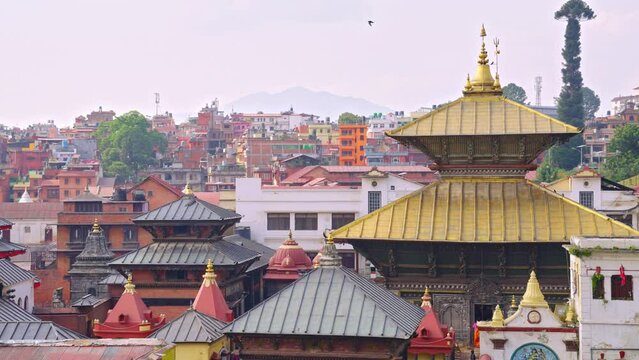"Pashupatinath Temple" Images – Browse 302 Stock Photos, Vectors, and ...
