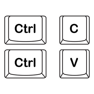 "Ctrl C" Images – Browse 145 Stock Photos, Vectors, and Video | Adobe Stock