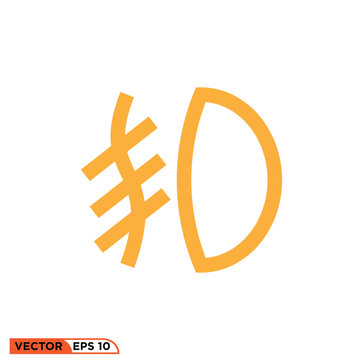 Headlights On Main Beam Sign - The Best Picture Of Beam