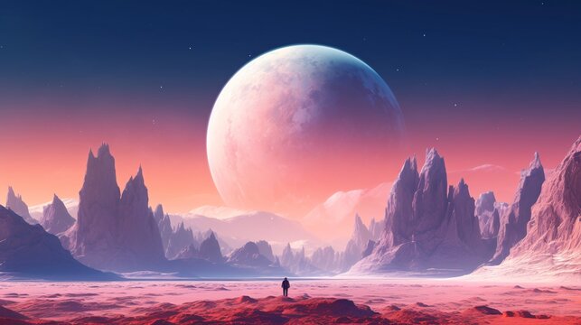 "Another Planet" Images – Browse 2,150 Stock Photos, Vectors, and Video ...