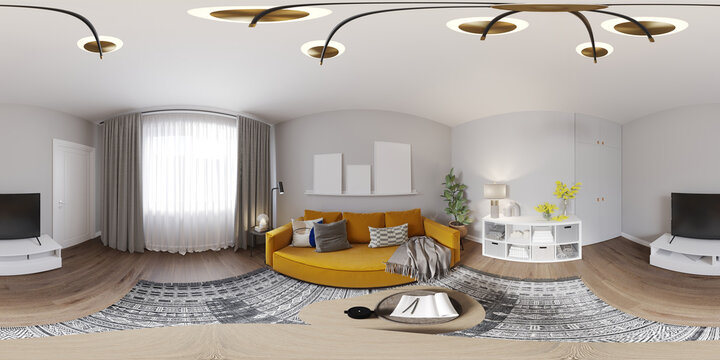 Equirectangular Room Images – Browse 3,099 Stock Photos, Vectors, and ...