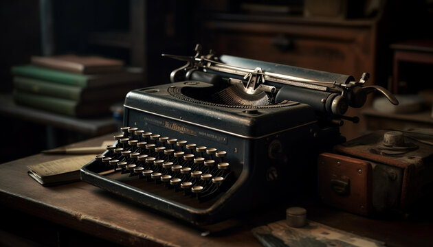 "Typewriter Keyboard" Images – Browse 1,034 Stock Photos, Vectors, and ...