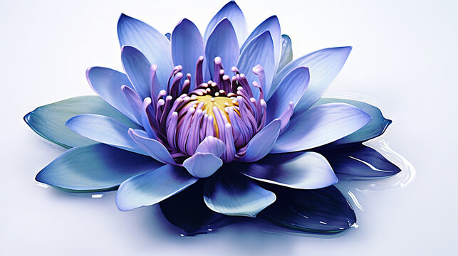 The Blue Lotus