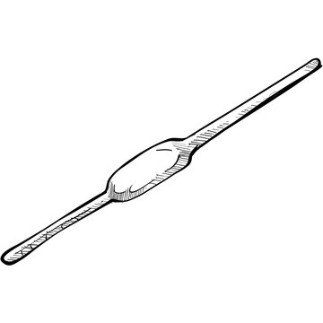 Volumetric Pipette Drawing