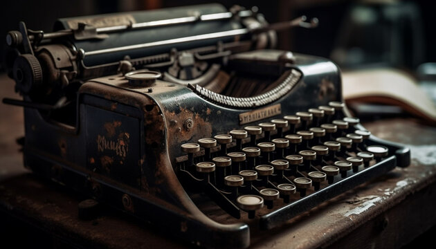 "Typewriter Keyboard" Images – Browse 1,034 Stock Photos, Vectors, and ...