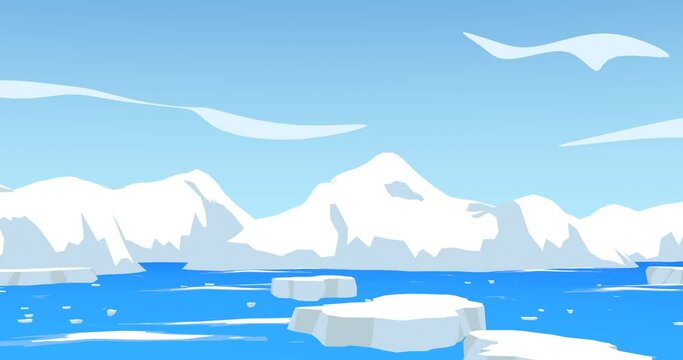 Iceberg Cartoon Images – Browse 12,908 Stock Photos, Vectors, and Video ...