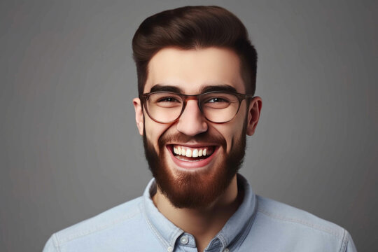 Bearded Guy Images – Browse 1,108,033 Stock Photos, Vectors, and Video ...