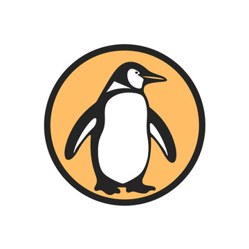 Penguin Books Logo Vector