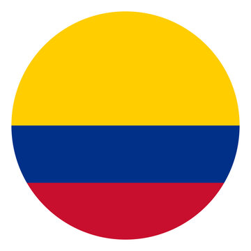 Round Colombian Flag Images – Browse 1,008 Stock Photos, Vectors, and ...