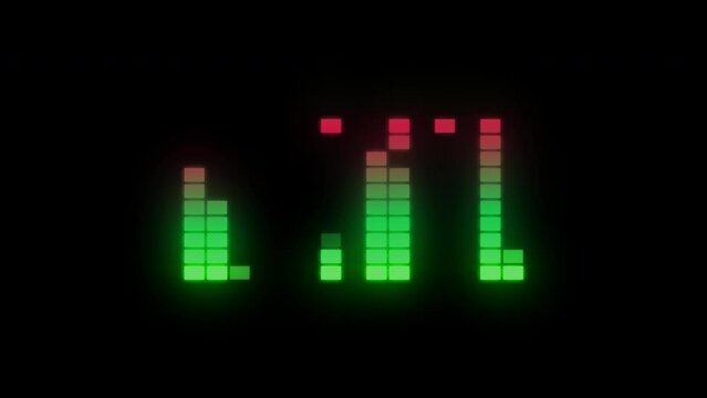 Animated Equalizer Gif
