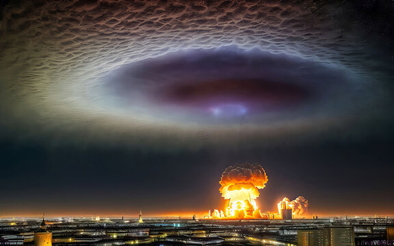 Antimatter Bomb Vs Nuclear Bomb