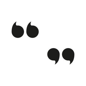 Single Quotation Mark Clip Art