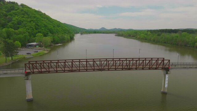 Two Rivers Trail Little Rock