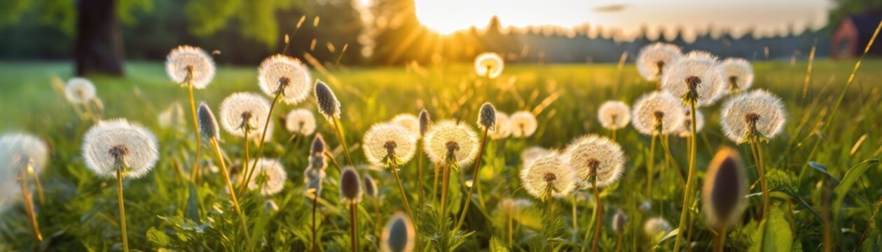 Dandelion Fields For Photography Facebook