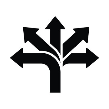 Five Points With Arrows Images – Browse 3,709 Stock Photos, Vectors ...