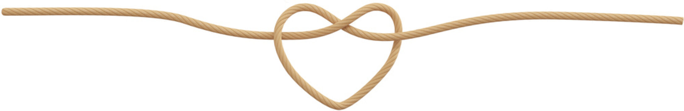 Heart Rope Knot Images – Browse 4,127 Stock Photos, Vectors, and Video ...