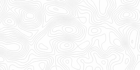 Sewing fabric with Topographic map. Geographic mountain relief ...