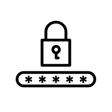 "Password Icon" Images – Browse 458 Stock Photos, Vectors, and Video ...