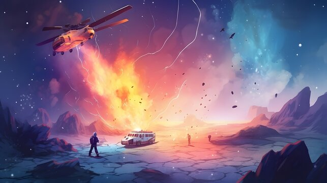 Aftershock Images – Browse 2,891 Stock Photos, Vectors, and Video ...