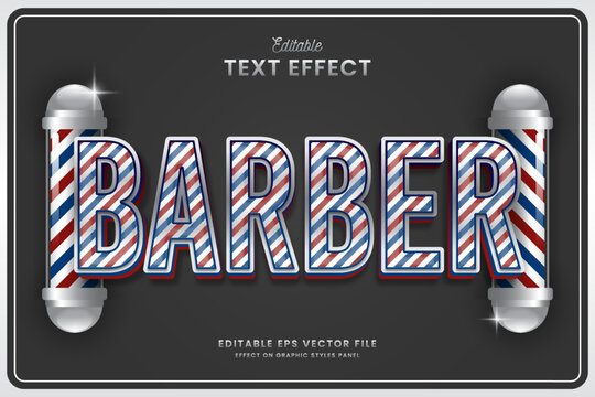 Barber Font Bilder – Durchsuchen 2,559 Archivfotos, Vektorgrafiken und ...