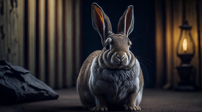 "House Rabbit" Images – Browse 355 Stock Photos, Vectors, and Video ...