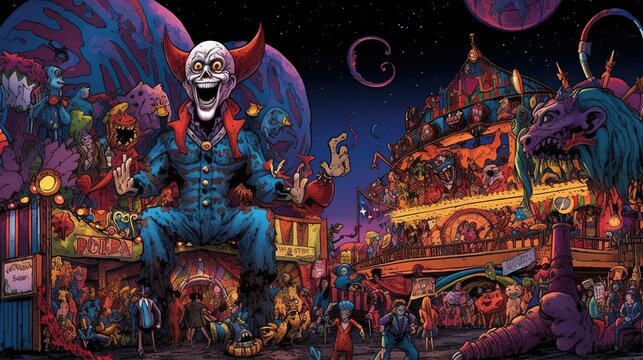 Funhouse Imagens – Procure 165 fotos, vetores e vídeos | Adobe Stock