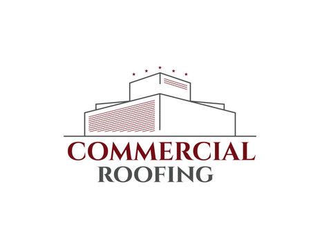 Roofing Company Logo Ideas
