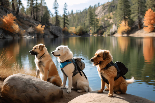 Dogs Hiking Images – Browse 79,113 Stock Photos, Vectors, and Video ...