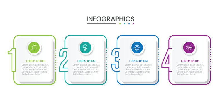 Infographic Template, Timeline With Dates Infographic Images – Browse ...