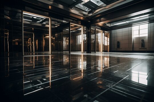 Reflective Floor Room Images – Browse 9,069 Stock Photos, Vectors, and ...