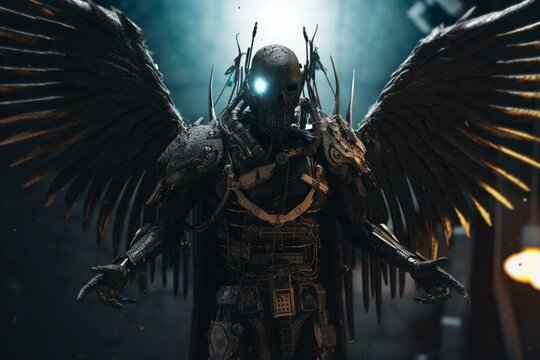 Obrázky Azrael – procházejte fotografie, vektory a videa 214 | Adobe Stock