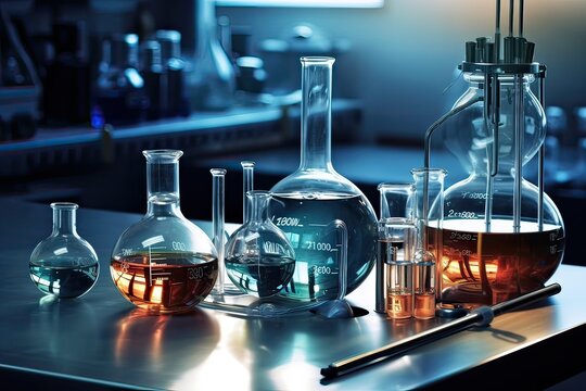 "Chemistry Laboratory" Images – Browse 18,846 Stock Photos, Vectors ...
